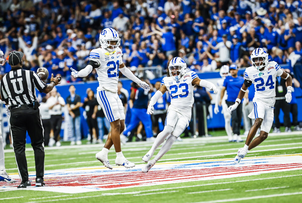 Tough test: BYU’s Evan Johnson hopes to limit East Carolina’s prolific ...